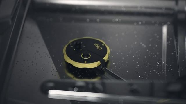 Распределение воды 11Spray в посудомечных машинах Asko