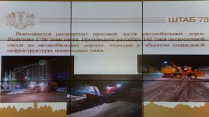 Прямая трансляция заседания штаба по комплексному развитию Ульяновской области 11 февраля 2025 года