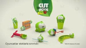 Cut The Rope - Happy Meal
