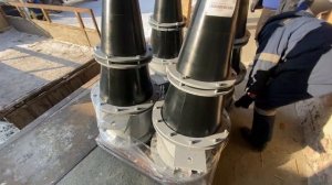 Гидроциклоны в Казахстан ГЦР-360