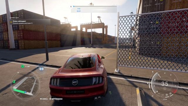 Test Drive Unlimited Solar Crown  # 3