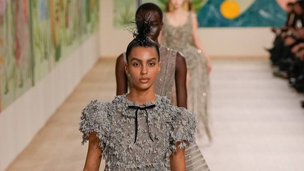 Dior Spring-Summer 2025 Haute Couture Show