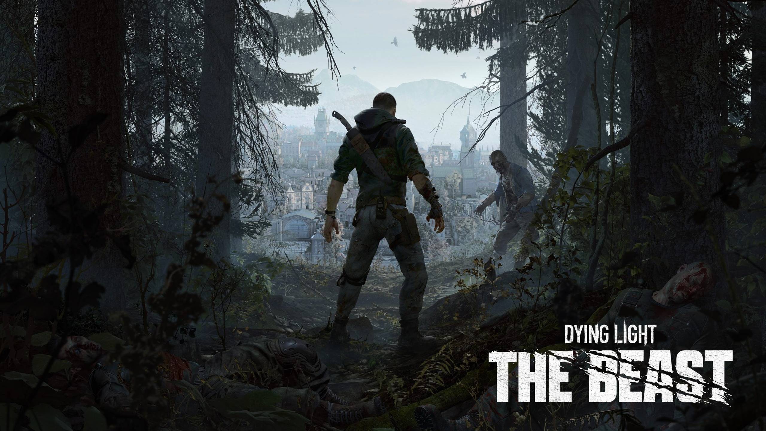 DyingLightTheBeast# ТРЕЙЛЕР С РУССКОЙ ОЗВУЧКОЙ#2025