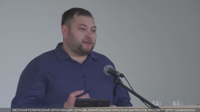 Емельянов Павел, смотри на крест Христа
