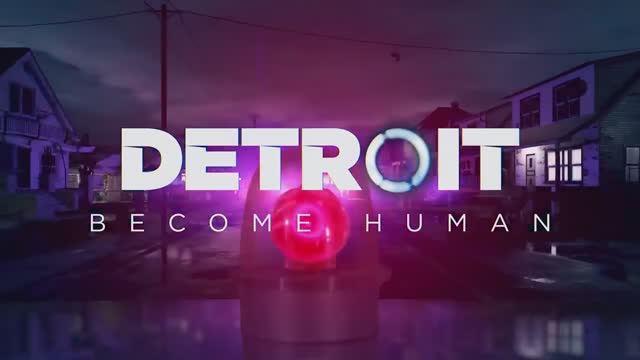 Leslie Nielsen in Detroit_ Become Human
