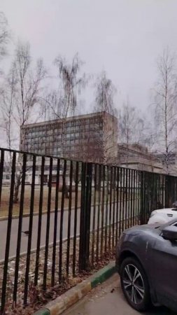 Москва, ул. Академика Анохина, 9к1