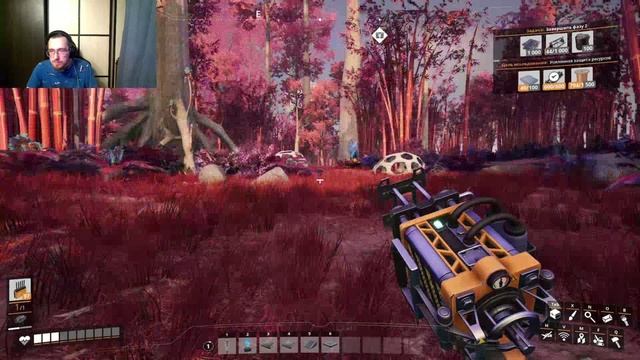 Satisfactory #12 - Получаю по лицу от тараканов