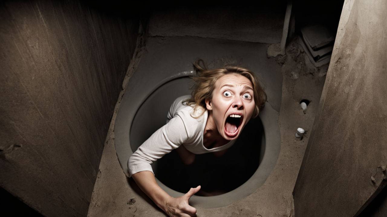 Сектор Газа - Сельский туалет (AI cover)