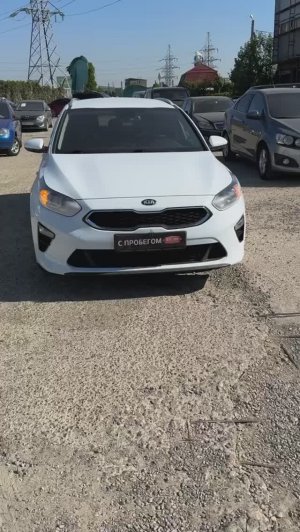 Kia Ceed 1.6 AT, 2019