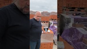 Производим кладочные работы в КП Барвиха