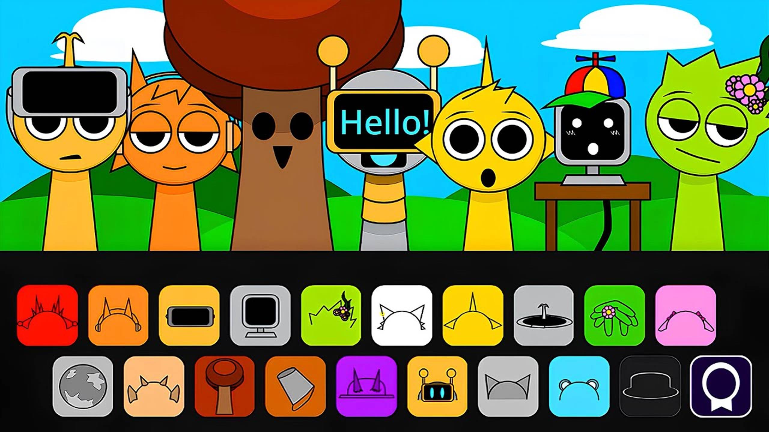 Sprinki|СПРУНКИ или СПРУНКЕ неизвестная фаза - смотреть видео онлайн от ...