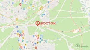 Восток - 4K