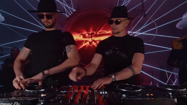 Stereoporno - Live Dj Set in Festival TEATRO (Saint Petersburg)
