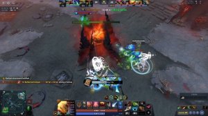 СКРИН ДУШИ - DOTA 2