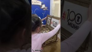 Квест-сундук в Оренбурге
