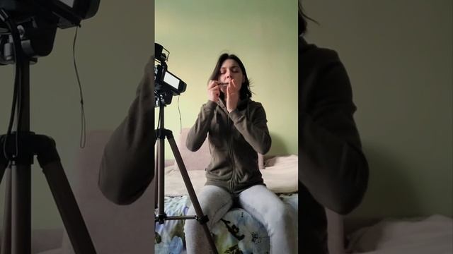 Полиритмия на варгане. Ритмичная игра
