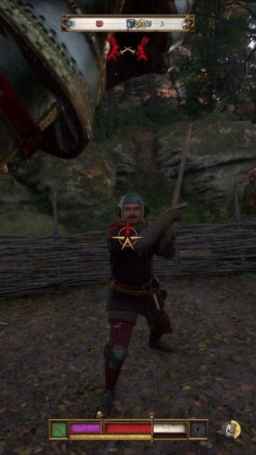 Cверху,справа,слева ► Kingdom Come: Deliverance II ► Мастер Кот ► #shorts