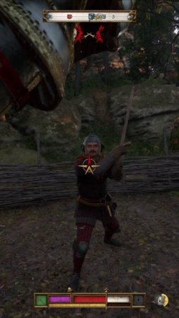 Cверху,справа,слева ► Kingdom Come: Deliverance II ► Мастер Кот ► #shorts