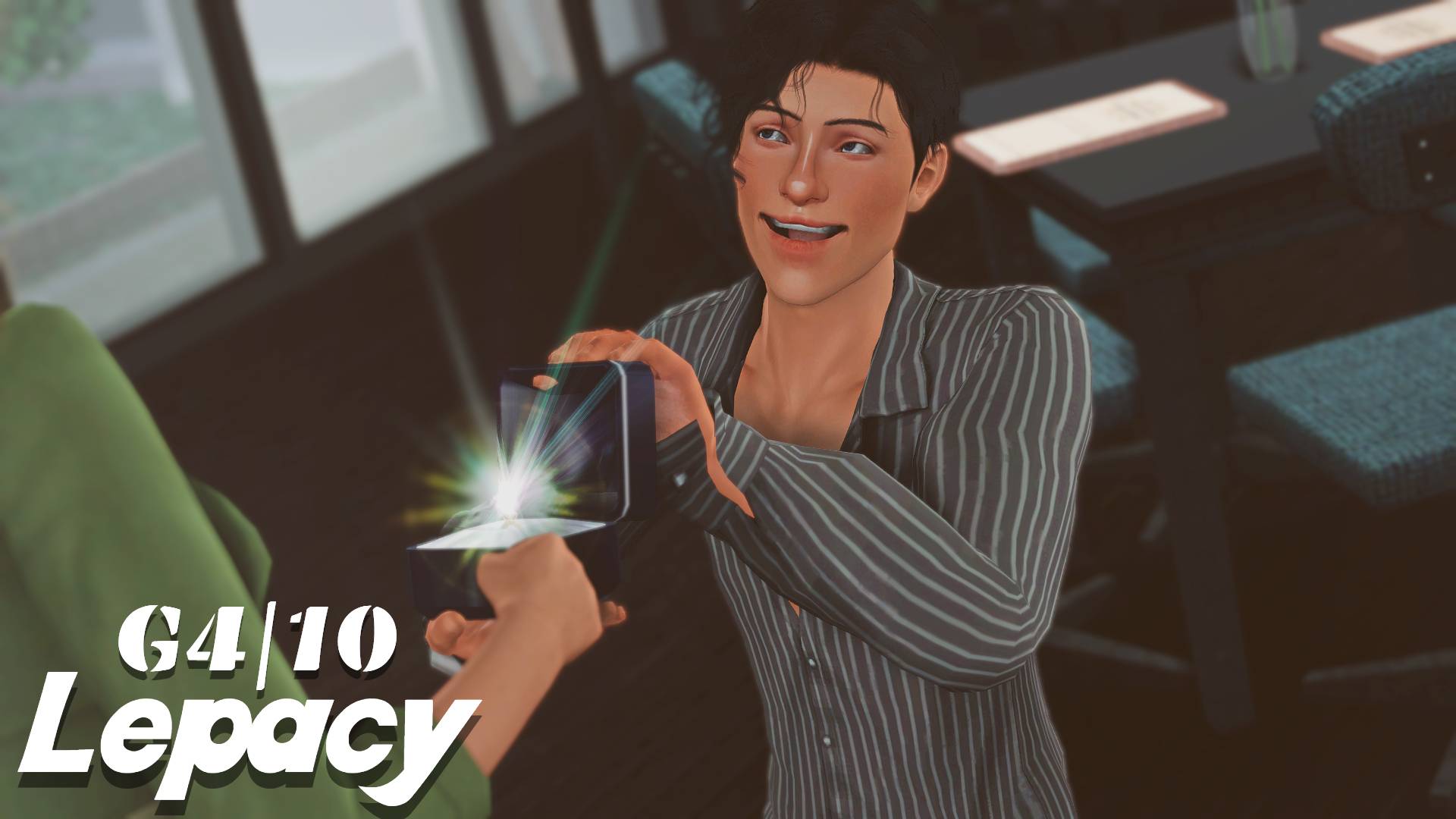 ⭐Жених и Невеста⭐ Симс 3 Династия по Дополнениям (G4) | The Sims 3 Lepacy Challenge #11