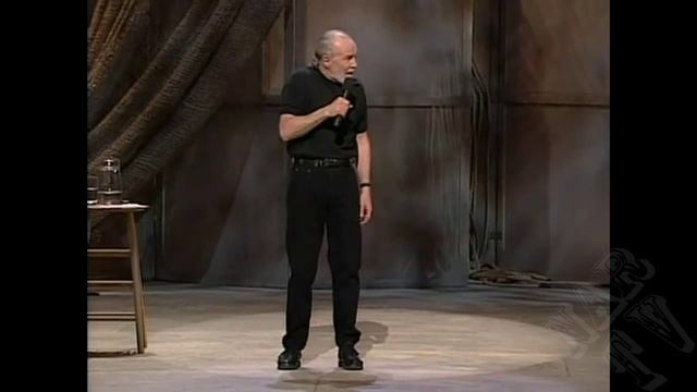 162_Джордж Карлин - Тест на слух