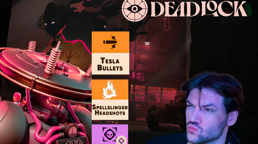 4 Слона, Deadlock #135 Севен, приоритет в 3 скил.