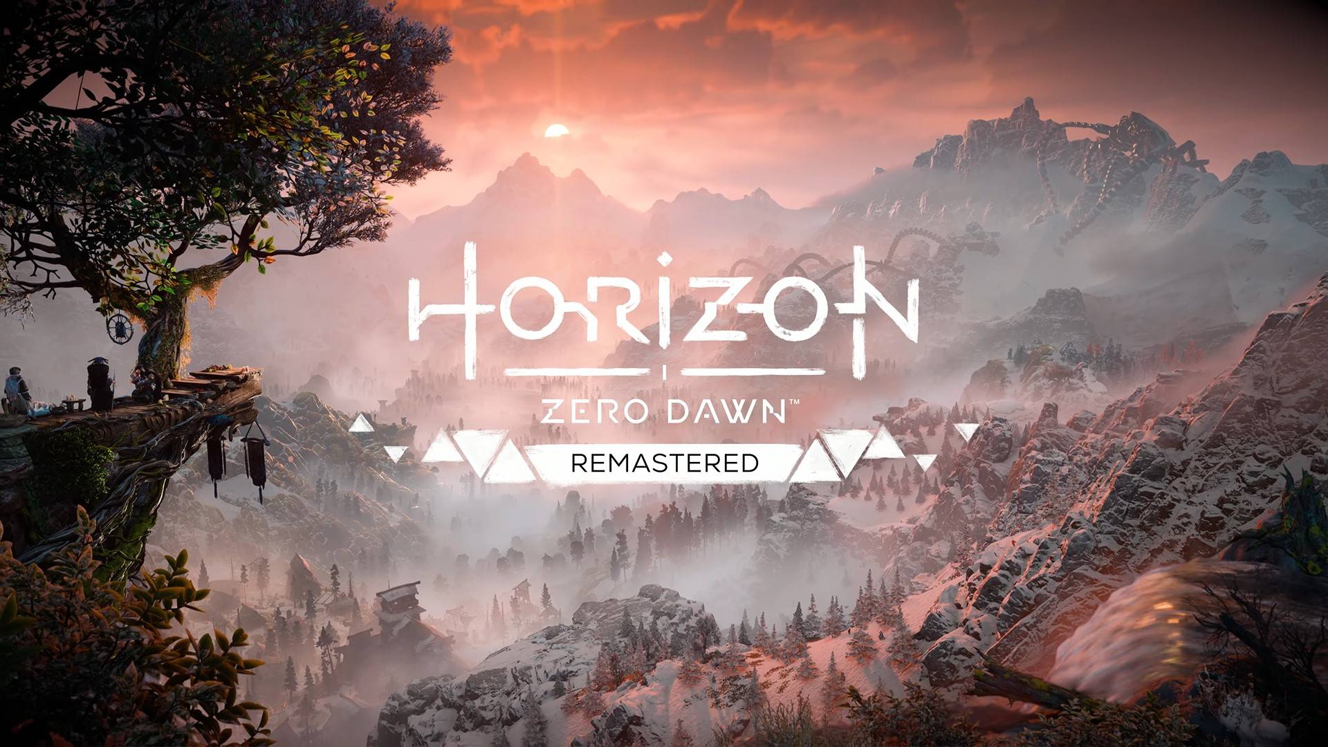 Horizon Zero Dawn Remastered (Первое прохождение) #13 (Финал)