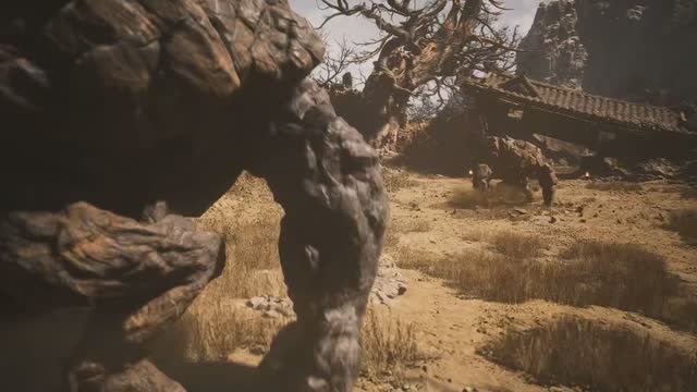 Black Myth - Wukong - Боссы - Прохождение всех царей Яогаев в Главе 2