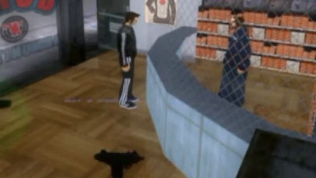 GTA Цепной пес 1 (кусок 2)