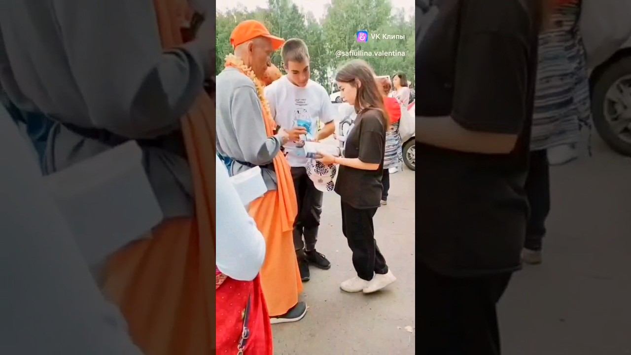 САНКИРТАНА #санкиртана #ambarishiswami #шрилапрабхупада #харекришна