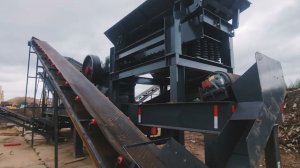 В Раменском Московской области запущен ДСК для рециклинга.