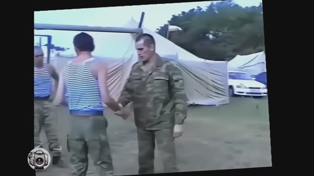 Александр Леонидович Лавров проводит тренировку. Психологическая подготовка