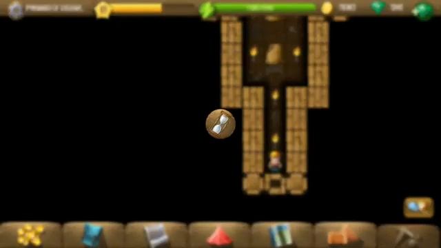 Пирамида Дисгармонии - Pyramid of Disharmony - Diggy's Adventure