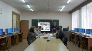 Открытый урок. Семёнова О.Н. «Роль менеджмента в планировании карьеры»