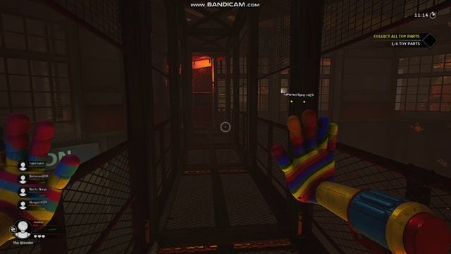 Project playtime Misfit Pit часть 1