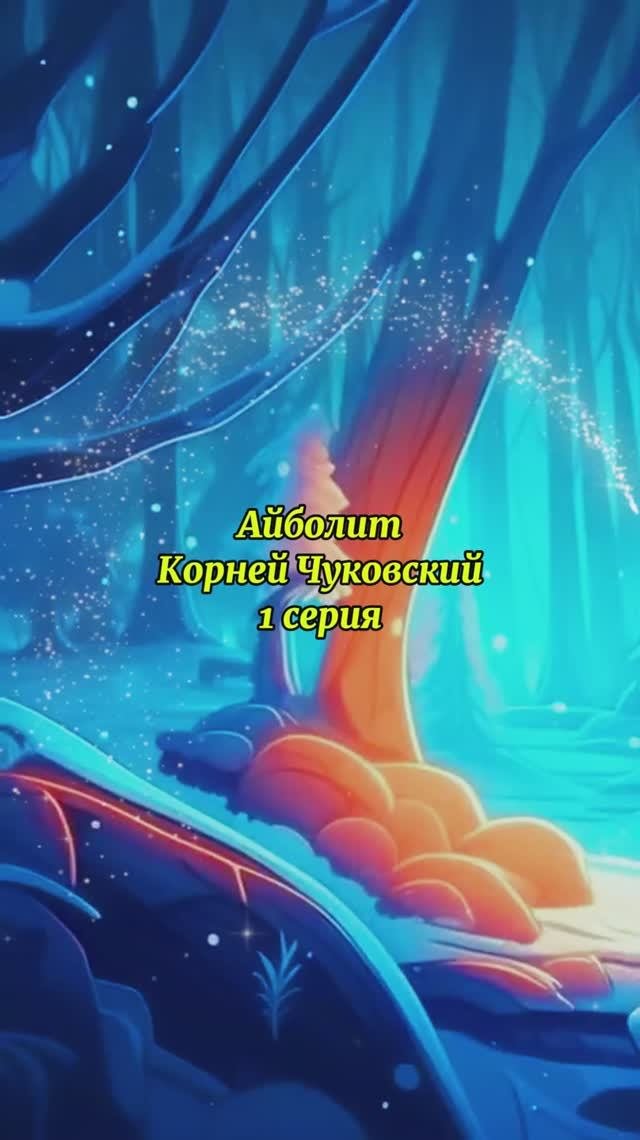 Айболит_1 серия