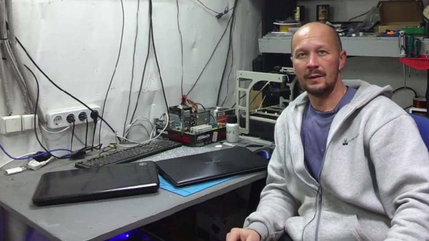 Два ноутбука на профилактику| Разбор Asus X550 | ЗверьПК