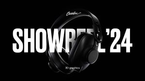 ShowReel 2024 | 3D Graphics | Лучшие Работы Студии Соловей
