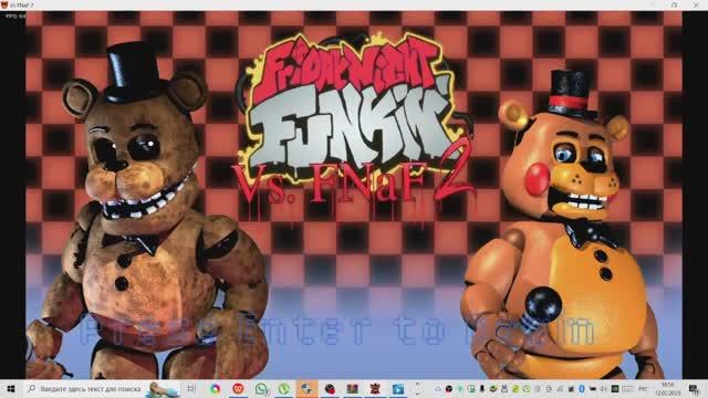 Фнаф 2 стрим