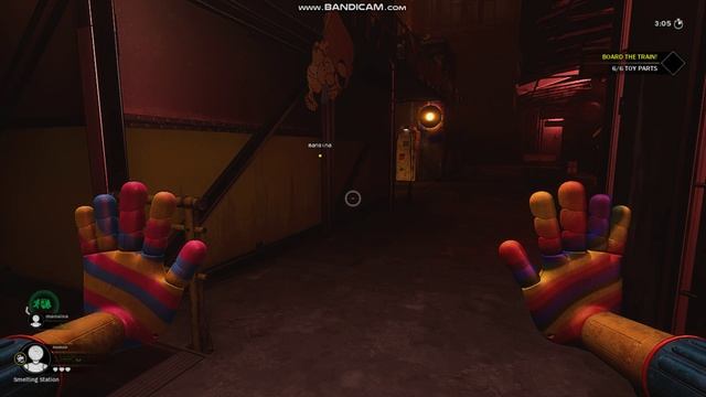 Project playtime Destroy a toy часть 3(финал)