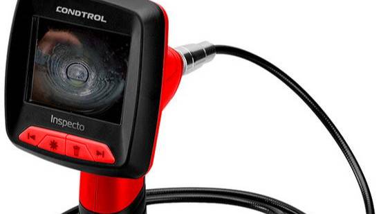 Другое #2. Инспекционная камера.