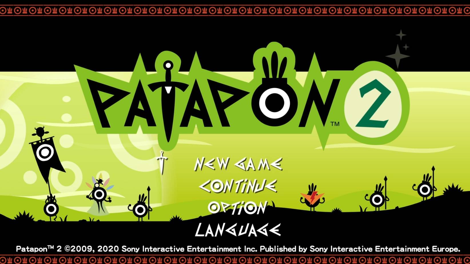 Прохождение: Patapon™2 Remastered часть 1