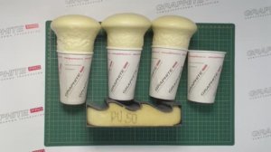 Жесткая пена PU 60 + отвердитель PU