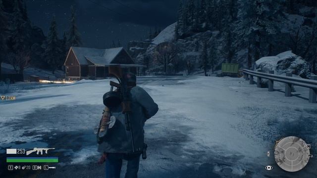 2025 days gone # 31