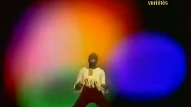 Afric Simone - "Hafanana"