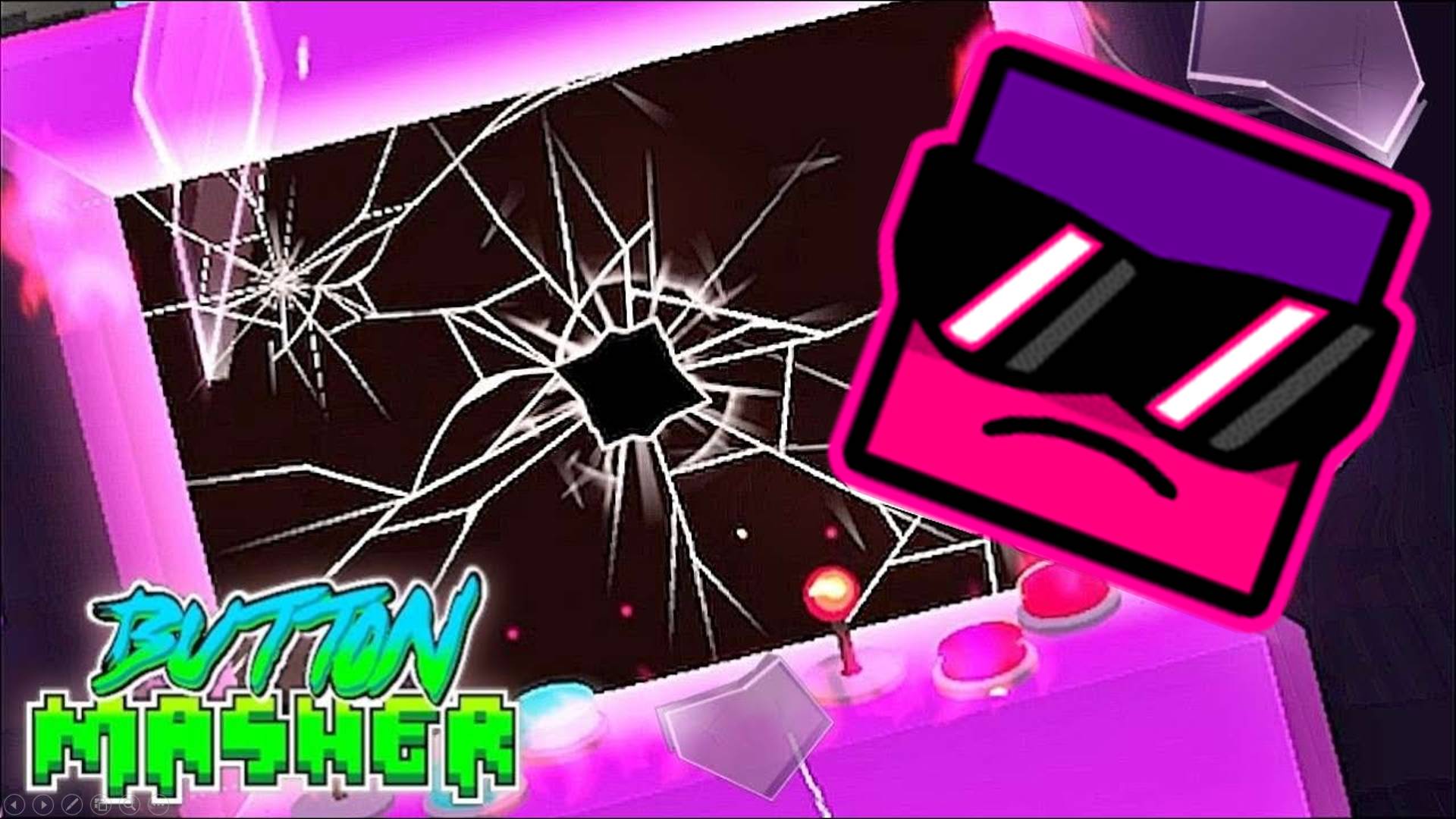 (12TH EVENT LEVEL AND THE LAST LEVEL IN NCS & GD ABLUM) "BUTTON MASHER" by Viprin & more