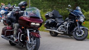 Мотофестиваль Burning Wheels 2021