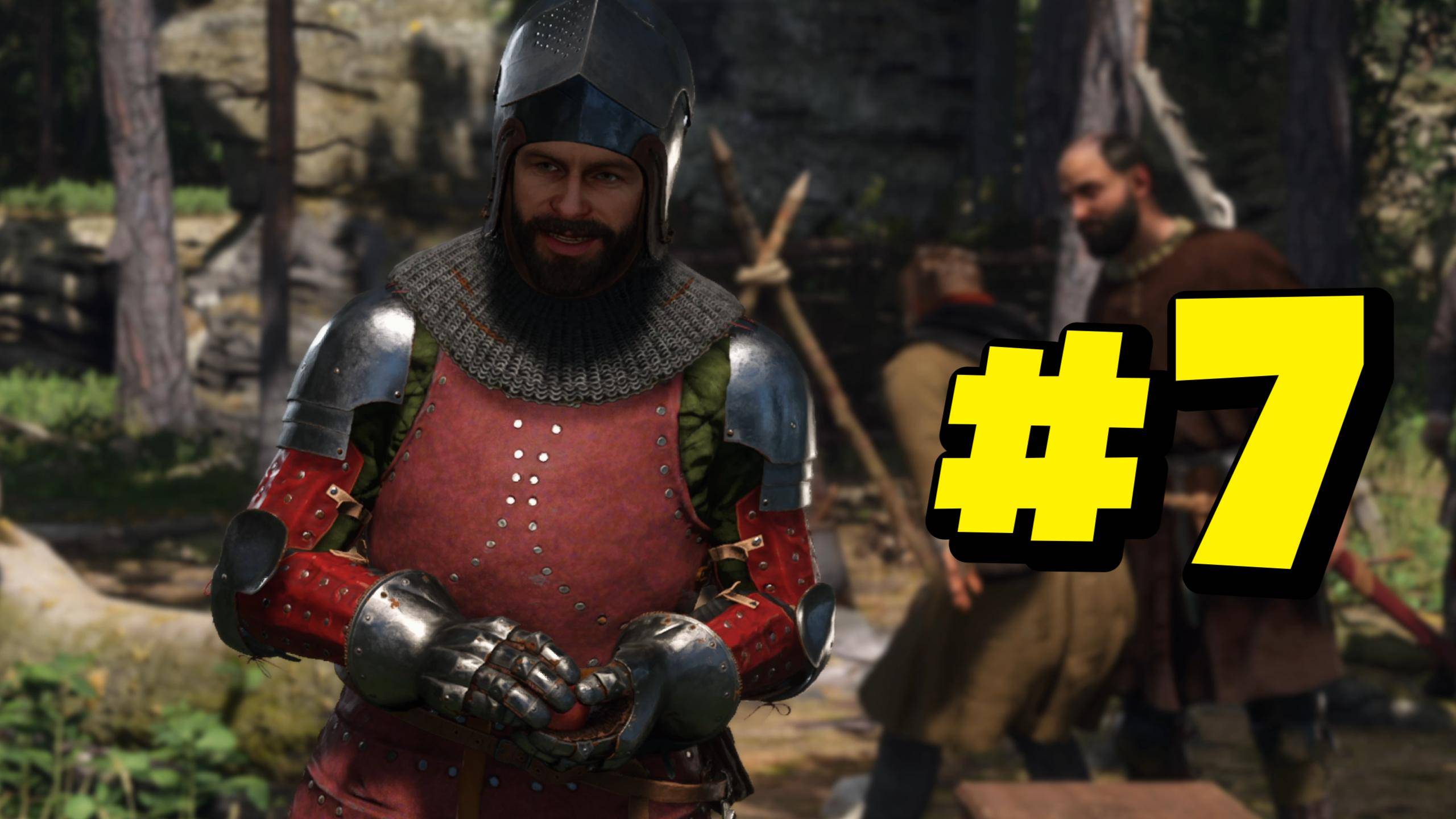 Пропавший груз ►Kingdom Come Deliverance 2 #7