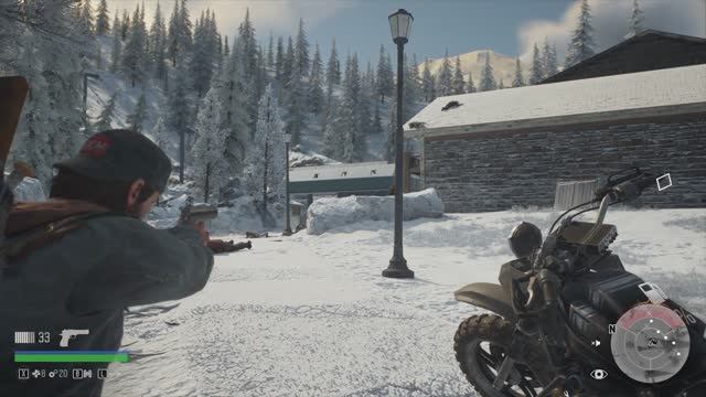 2025 days gone # 32