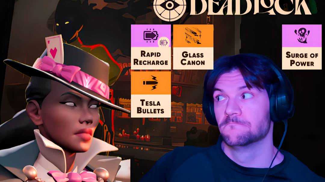 4 Слона, Deadlock #137, Давно не играл на фантомке!