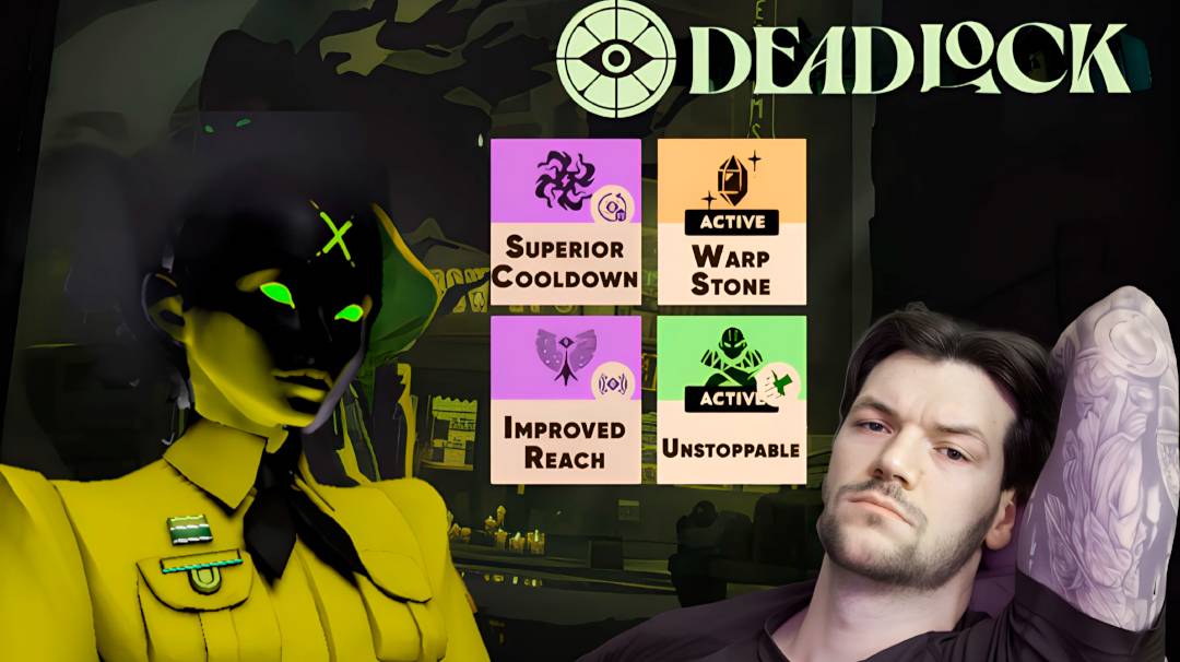 4 Слона, Deadlock #138, Хейза, тестирую новый билд.